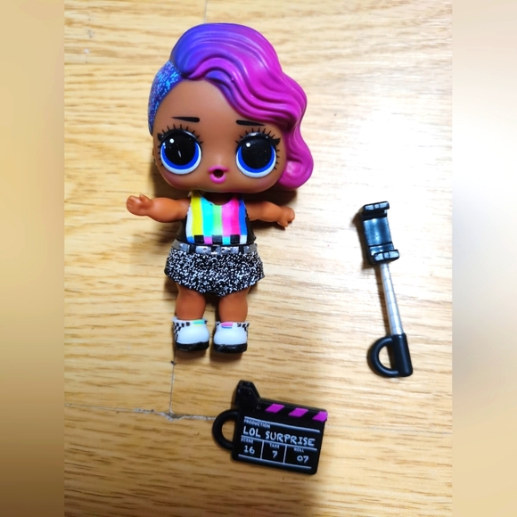 L.O.L. Surprise! | Toys | Lol Surprise Dolls Slate Tech Movie Magic ...